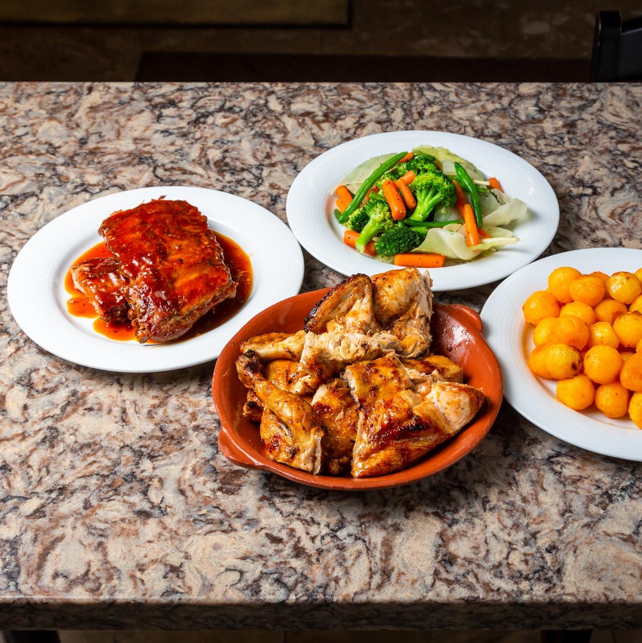 Portuguese Grill Mississauga - Mario's BBQ Mississauga Hurontario St